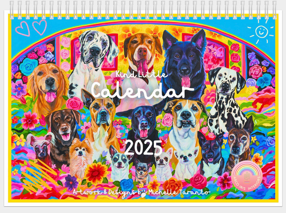 Calendars – Arco Iris Interiors